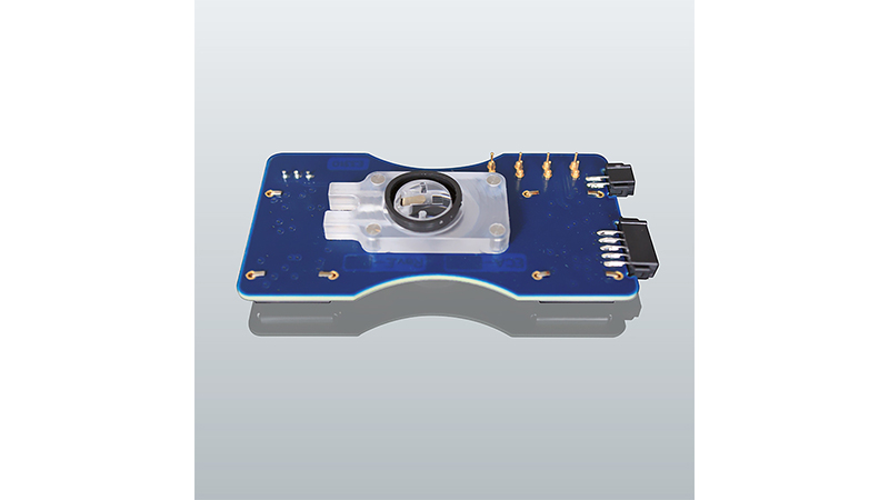 Conductive AFM Module - Enclosed Volume | Bruker