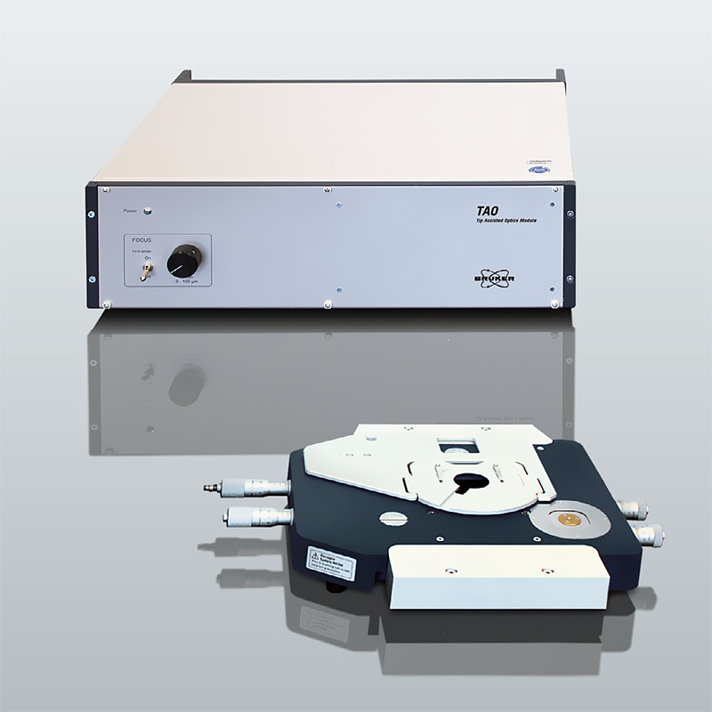 TAO Tip Assisted Optics Module | Bruker