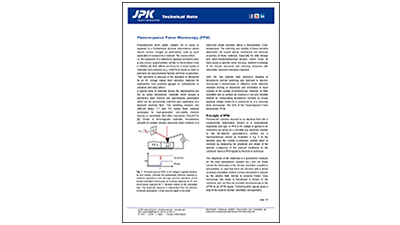 Free PDF: Piezoresponse Force Microscopy (PFM) | Bruker