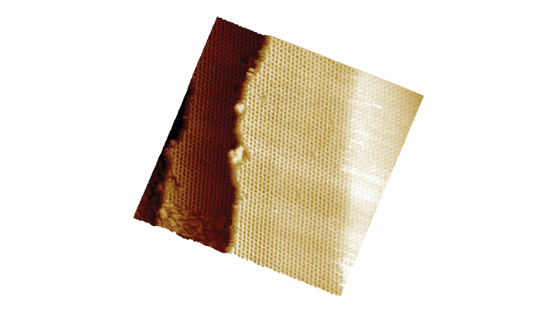 走査トンネル顕微鏡(STM) | Bruker