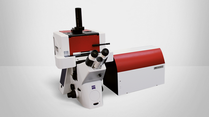 JPK OT-AFM Combi-System | Bruker