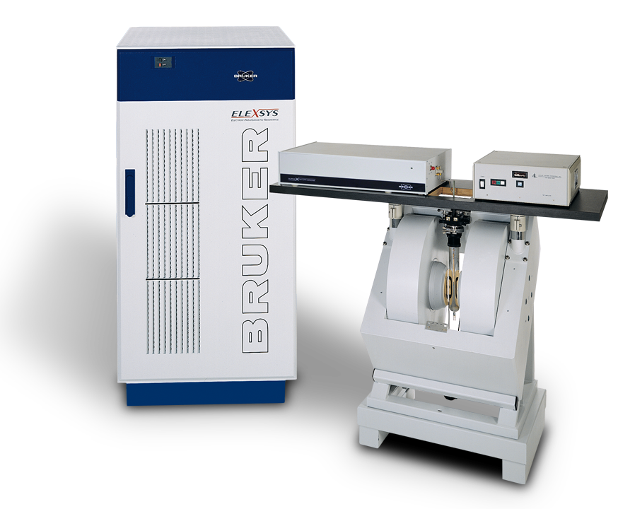 ELEXSYS E580 | Bruker