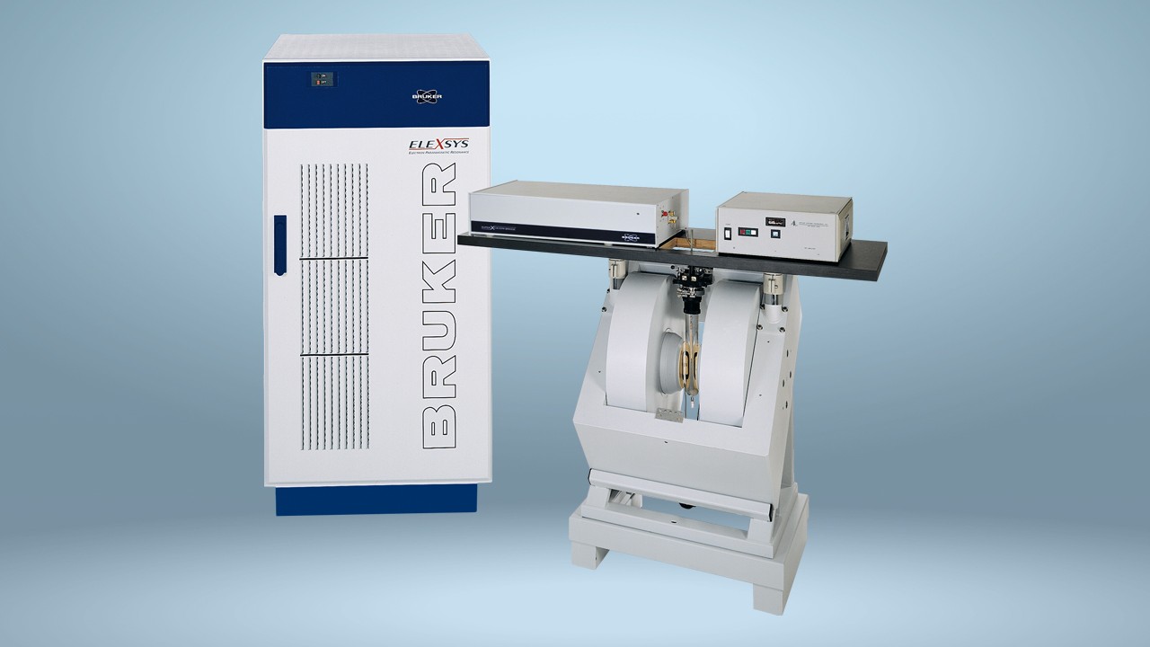 ELEXSYS E580 | Bruker