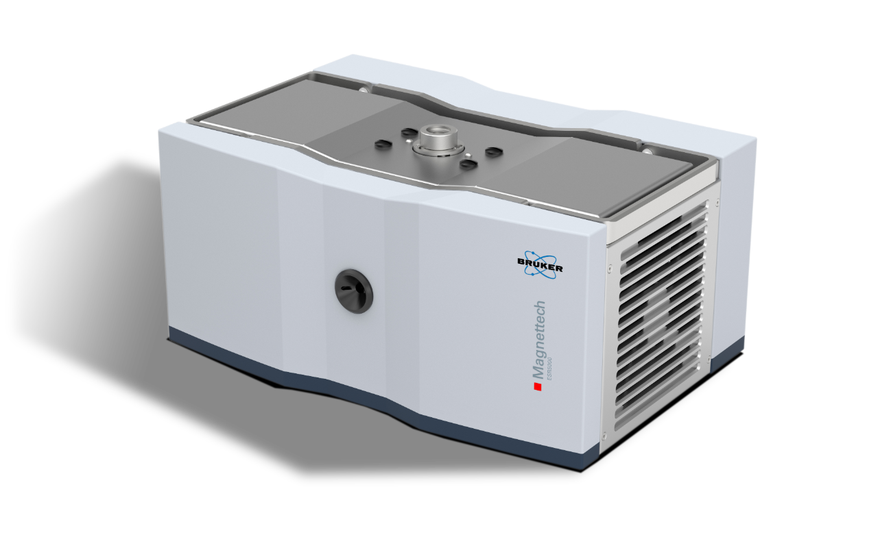 Magnettech ESR5000 | Bruker