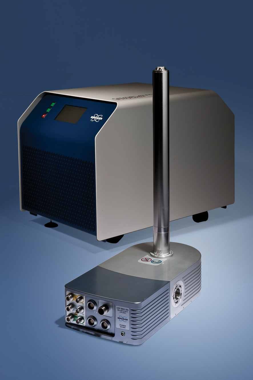 CryoProbe Prodigy | Bruker