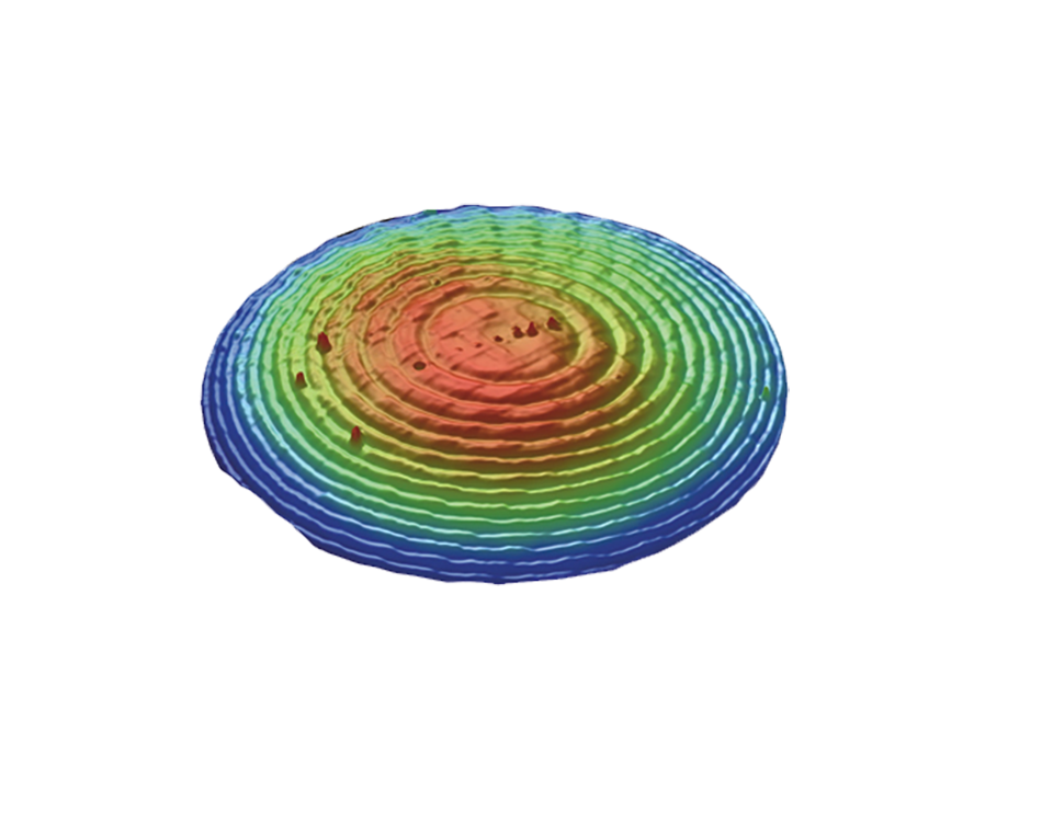 Application Note: 3D Optical Microscopes Provide Key Metrology for ...