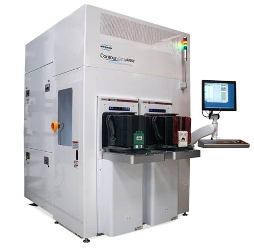 Performing Comprehensive Wafer Inspection with Non-Contact 3D Optical ...