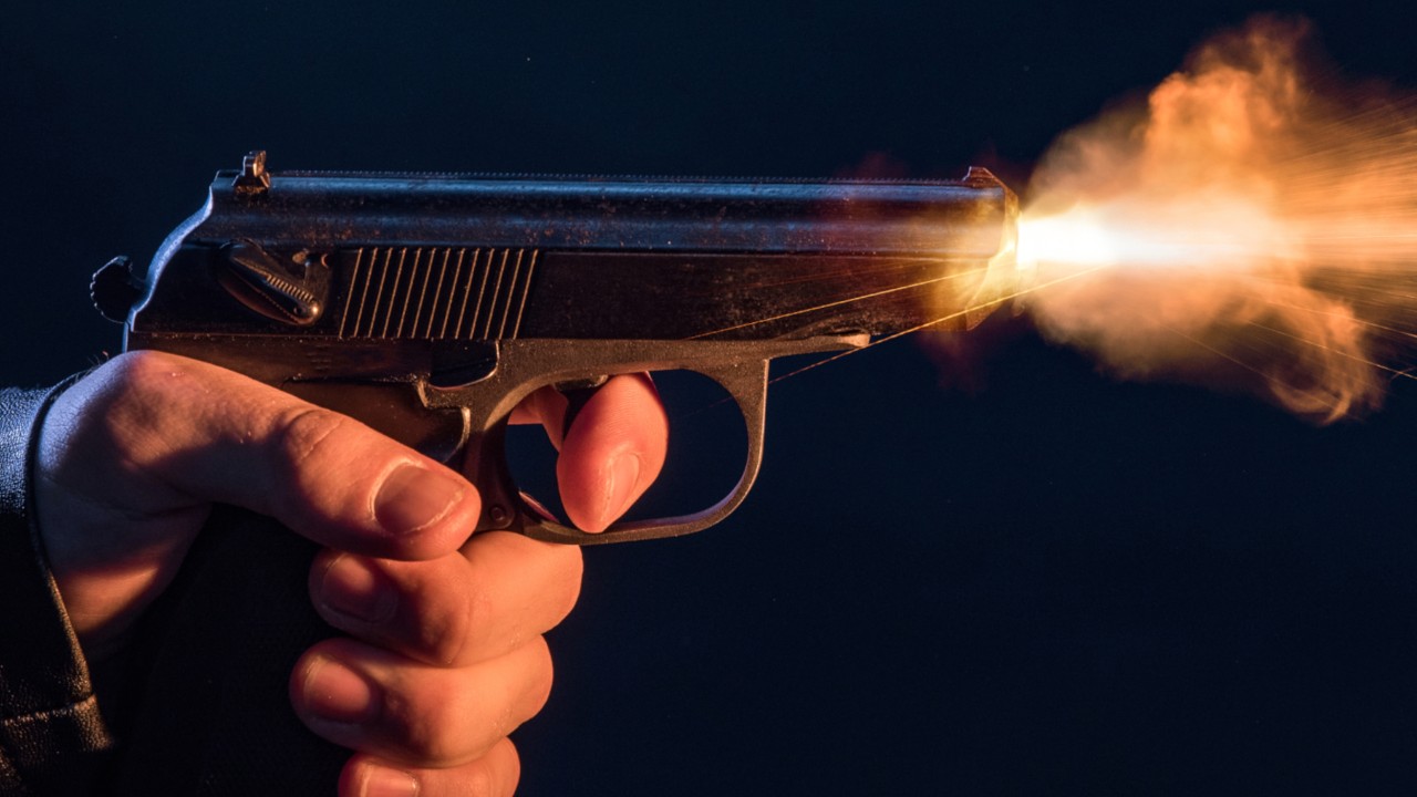 Gunshot Residue | Bruker