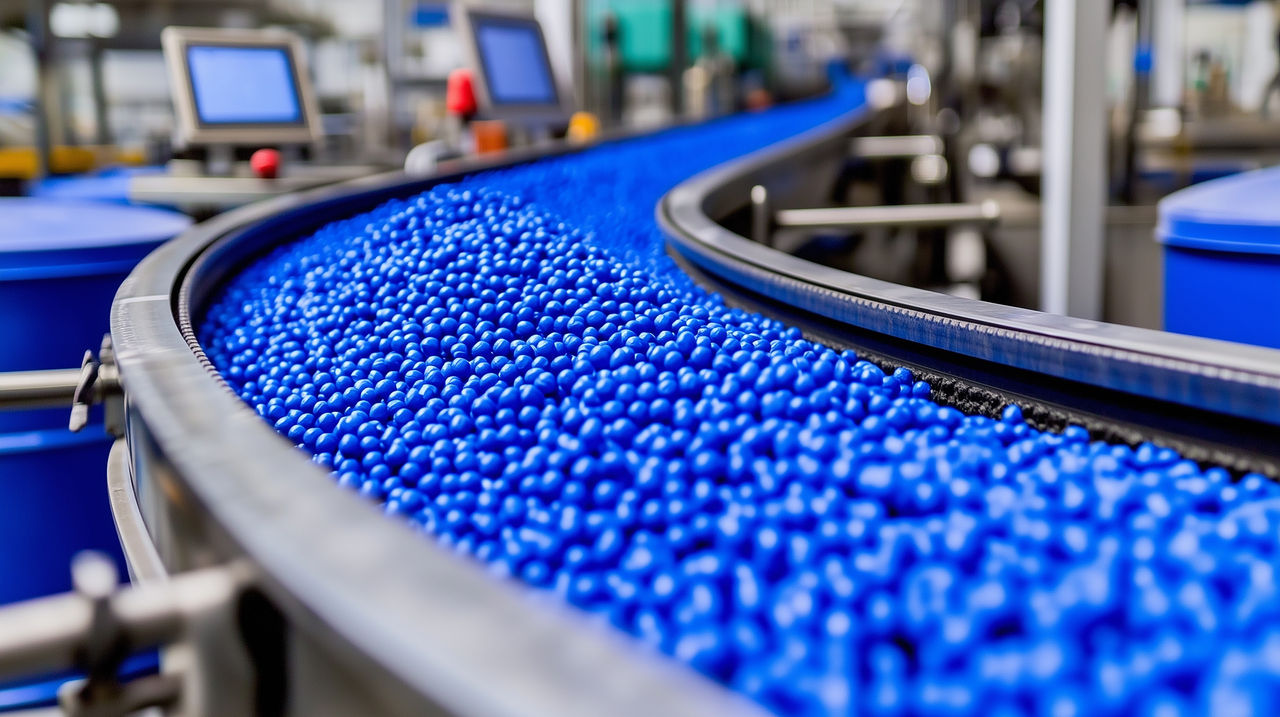 Polymer Manufacturing | Bruker