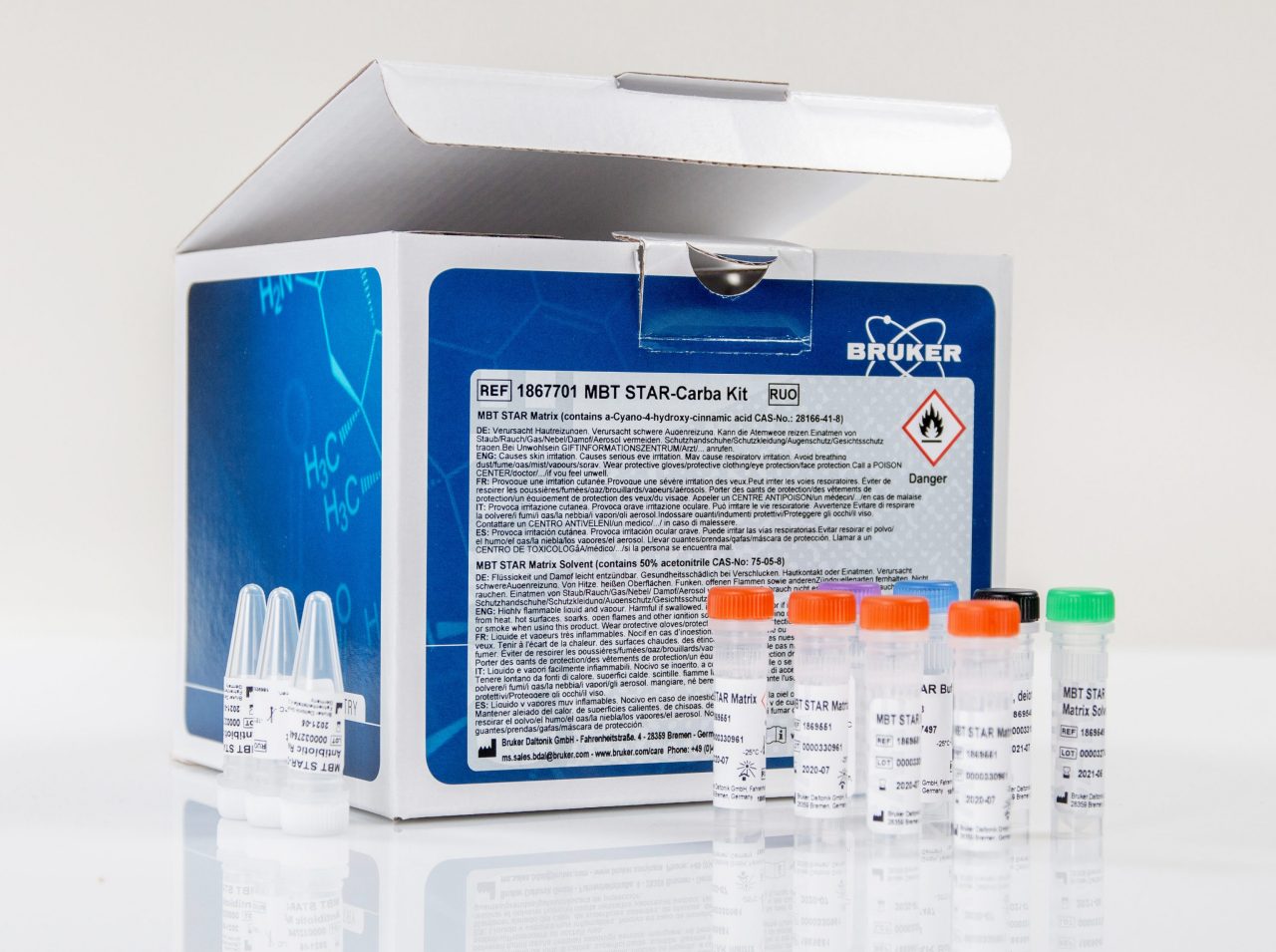 MALDI Biotyper® for Veterinary Microbiology | Bruker