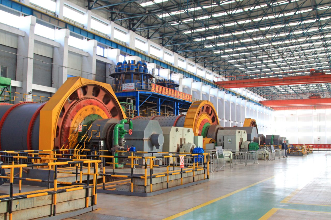 Minerals: Mining and Mineral Processing | Bruker