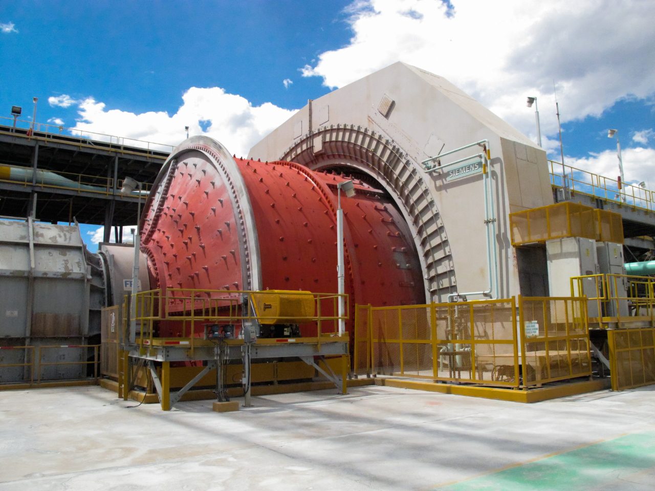 Grade Control with Mineralogy | Bruker
