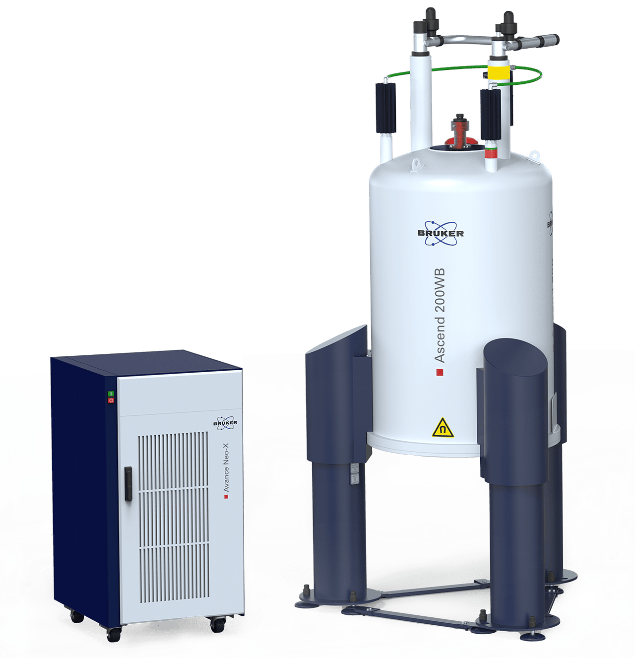 Avance Neo-X 200 MHz pNMR | Bruker