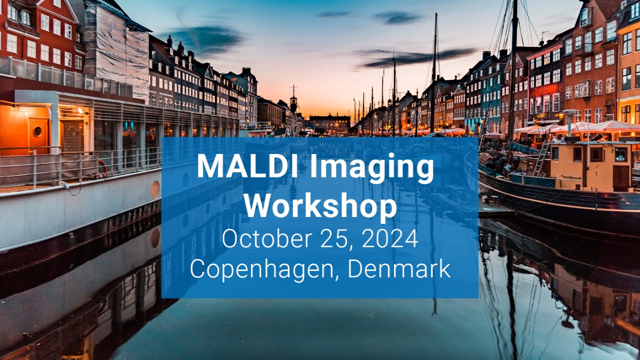 MALDI Imaging Workshop Copenhagen | Bruker