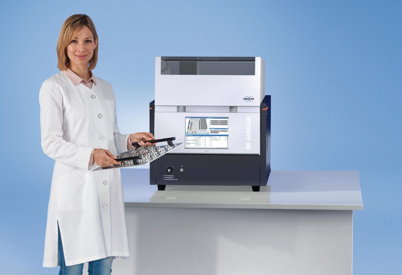 Bruker Launches the S6 JAGUARTM Benchtop WDXRF System for Elemental Analysis in Industry and ...