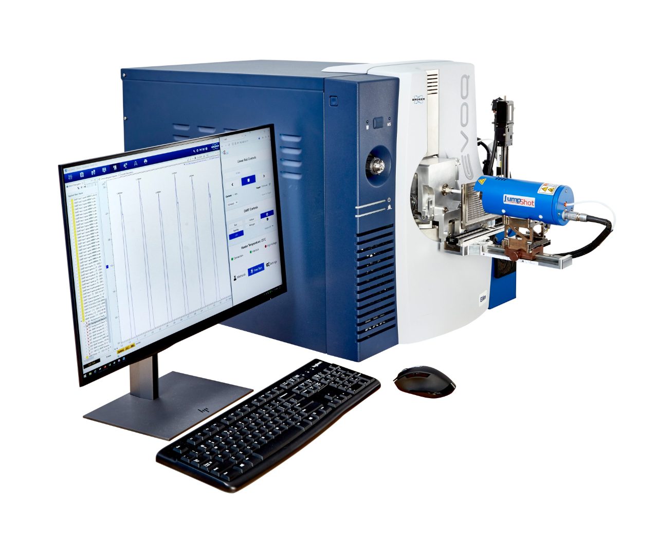 Bruker Introduces Novel Point-of-Need Applied Mass Spectrometry Tools for Accelerated ...