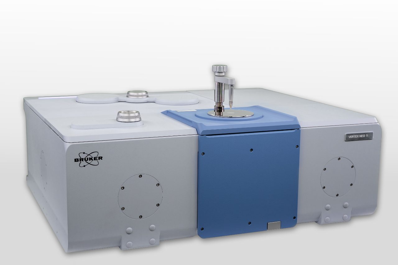 Bruker Launches the VERTEX NEO Platform | Bruker
