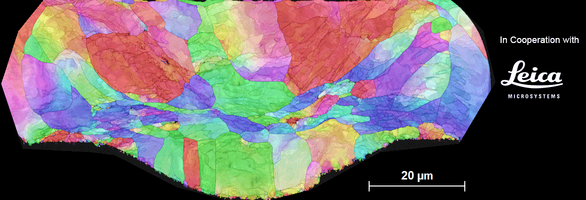 Advanced Material Characterization in SEM with EBSD Analysis | Bruker