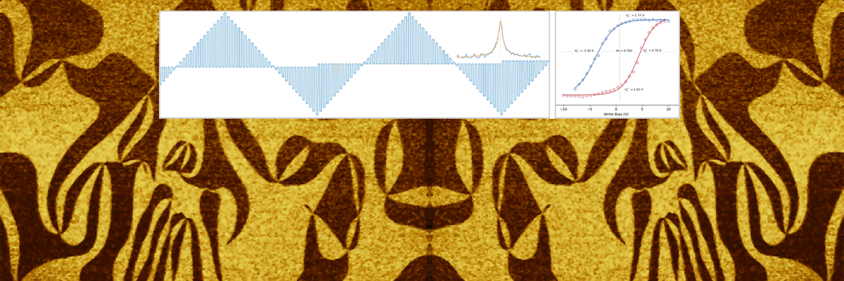 Advances in Piezoresponse Force Microscopy | Bruker