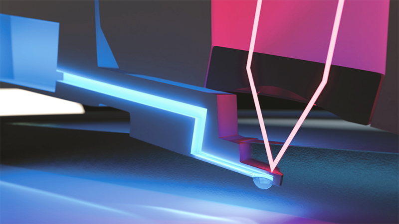 AFM in Conjunction with FluidFM® Technique and Applications | Bruker