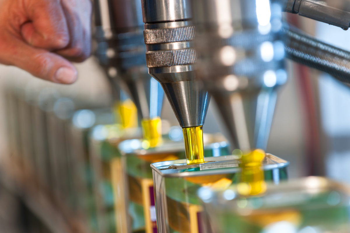 Need for Speed: Testing Edible Oils & Fats with FT‑NIR Spectroscopy ...