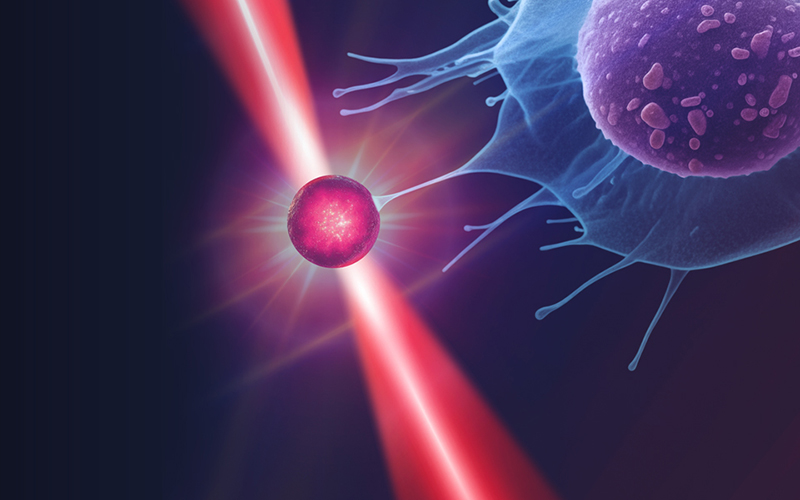 Optical Tweezers: Advanced Applications in Biology and Materials ...