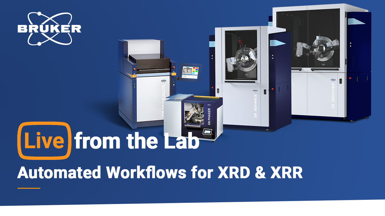 S4 E10: Automated Workflows for XRD & XRR | Bruker
