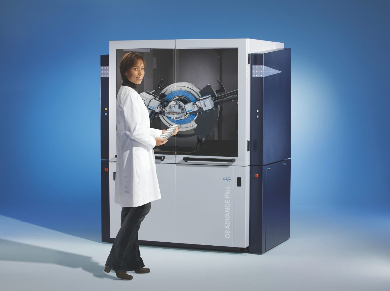 D8 DISCOVER PLUS | Bruker