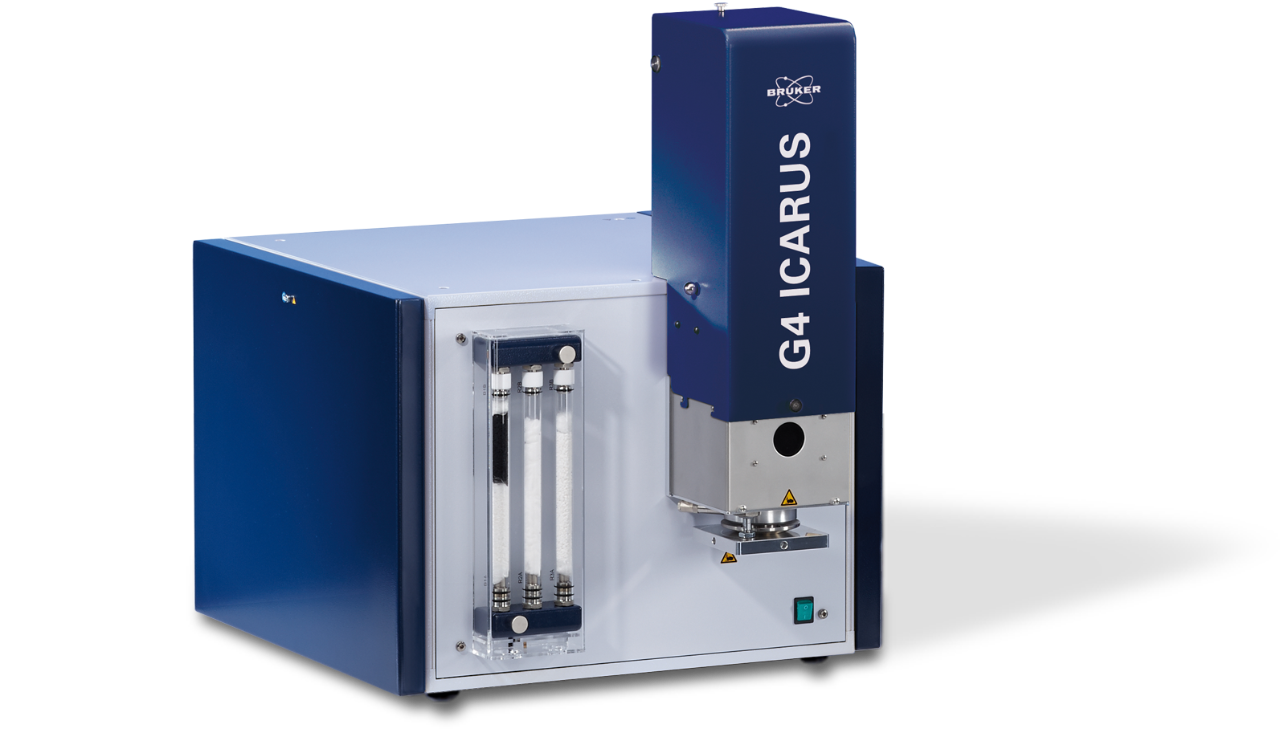 G4 ICARUS | Bruker