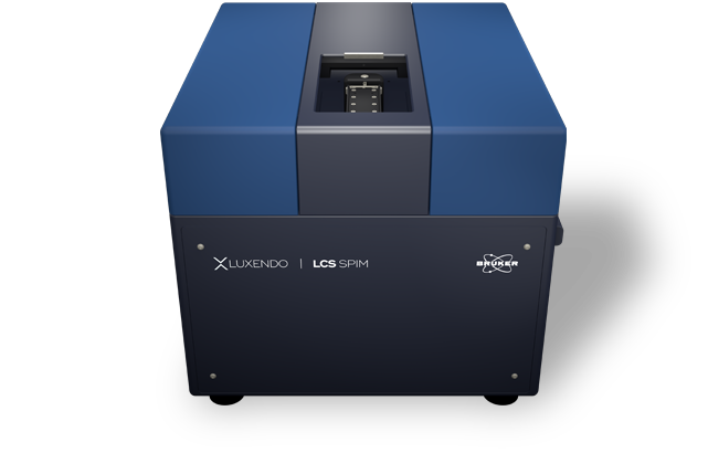 LCS SPIM | Bruker