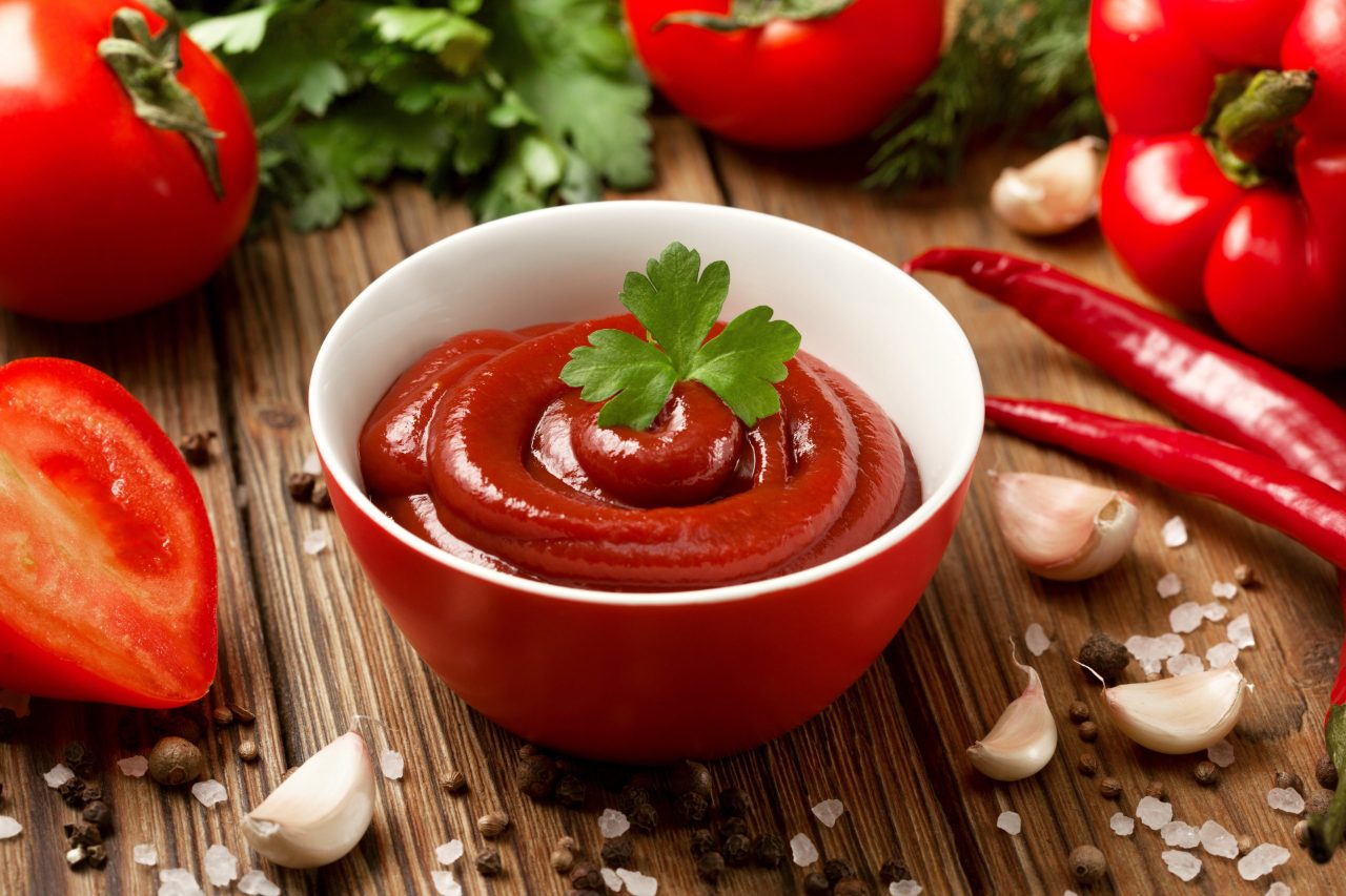 Condiments & Sauces | Bruker