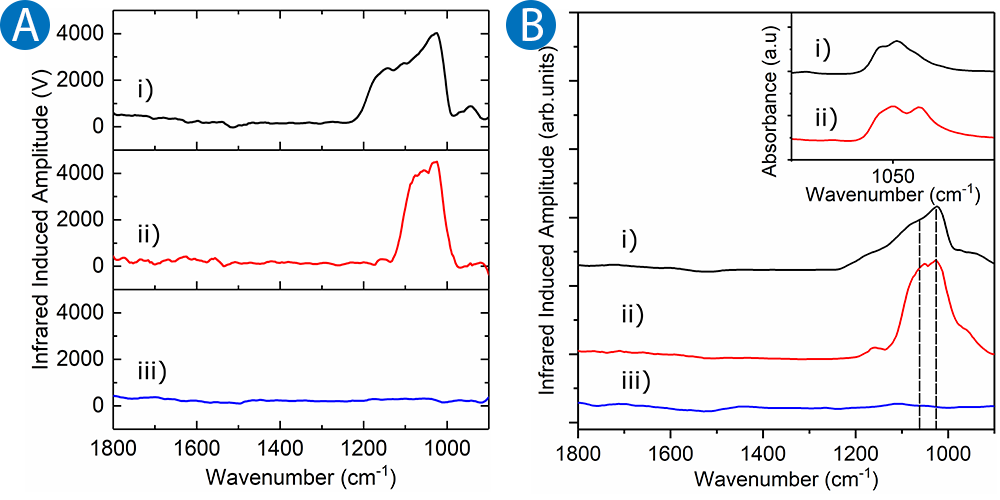 2d Materials Characterization Using Nanoscale Ftir Spectroscopy And Near Field Imaging Bruker
