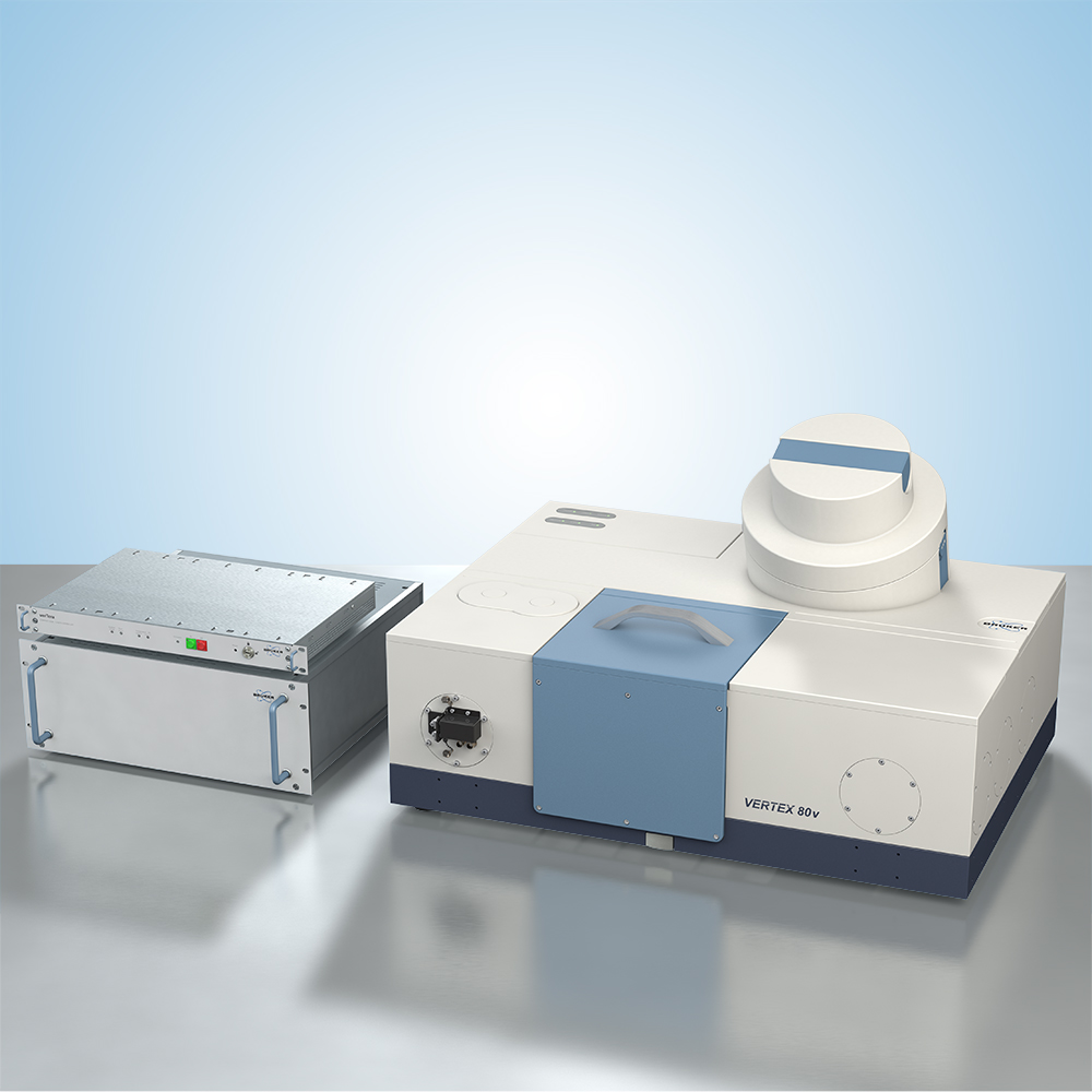 verTera THz 확장 | Bruker