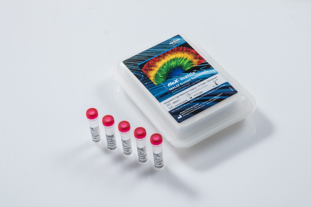 MALDI consumables | Bruker
