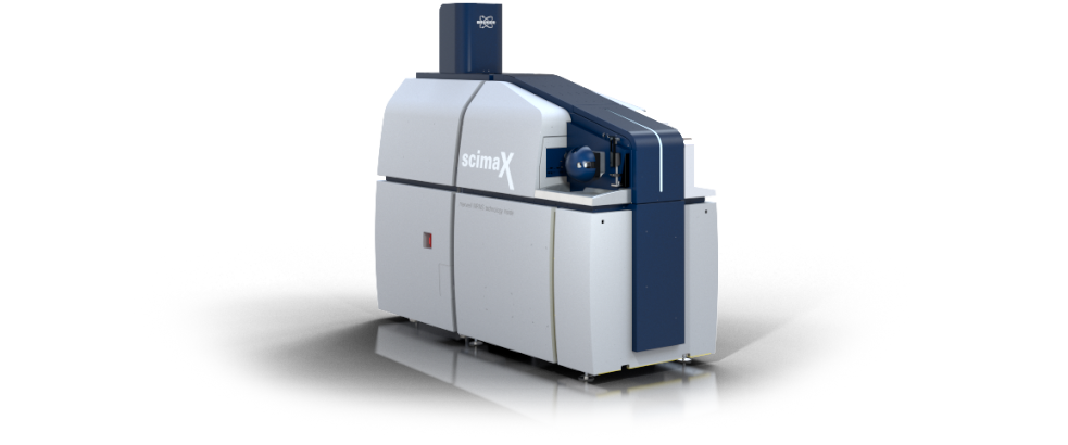 scimaX | Bruker