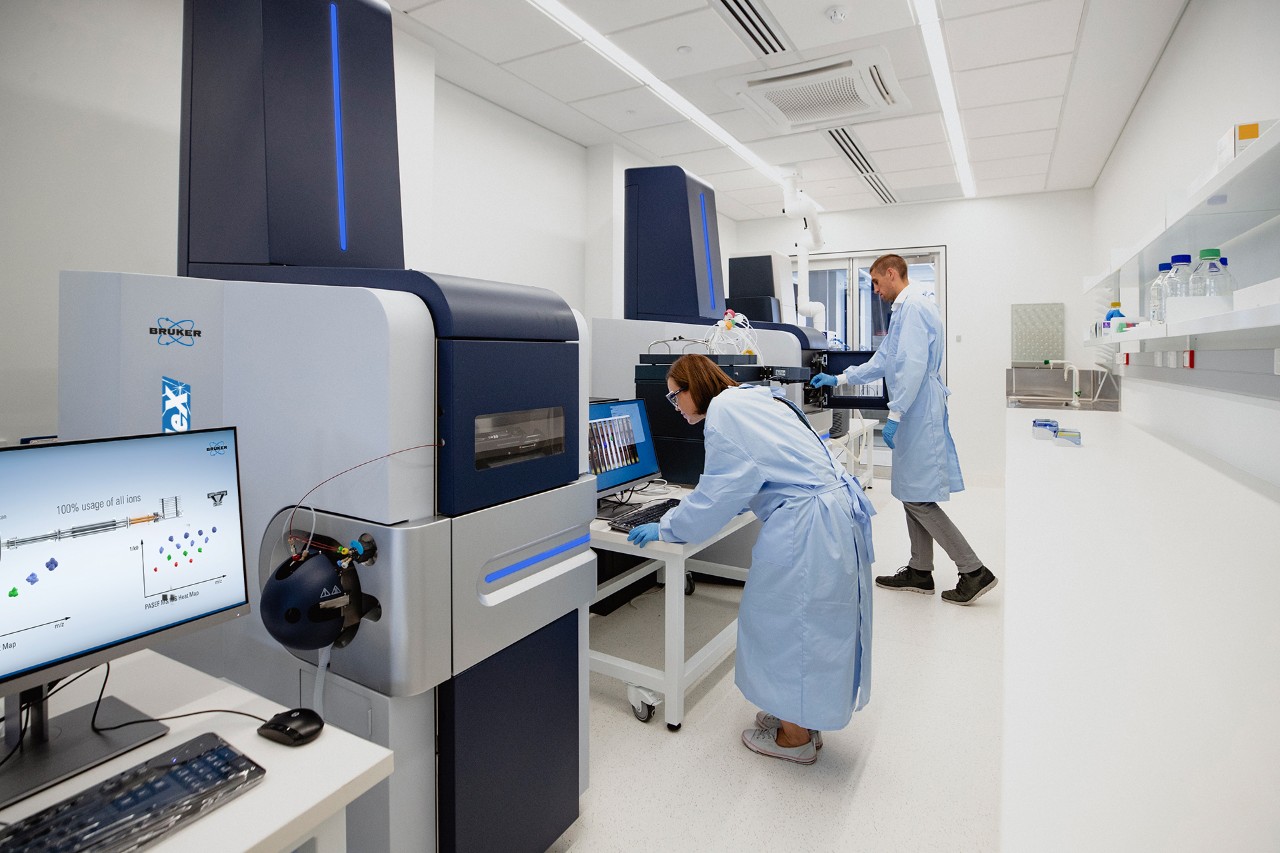 timsTOF fleX | Bruker