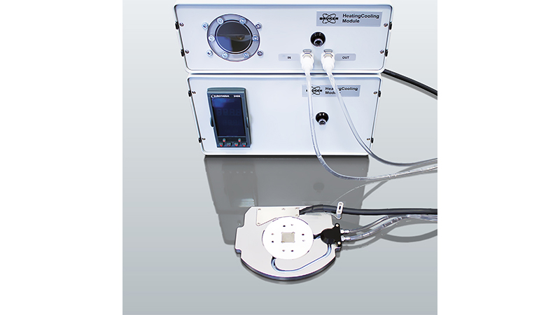 Heating Cooling Module - HCM | Bruker