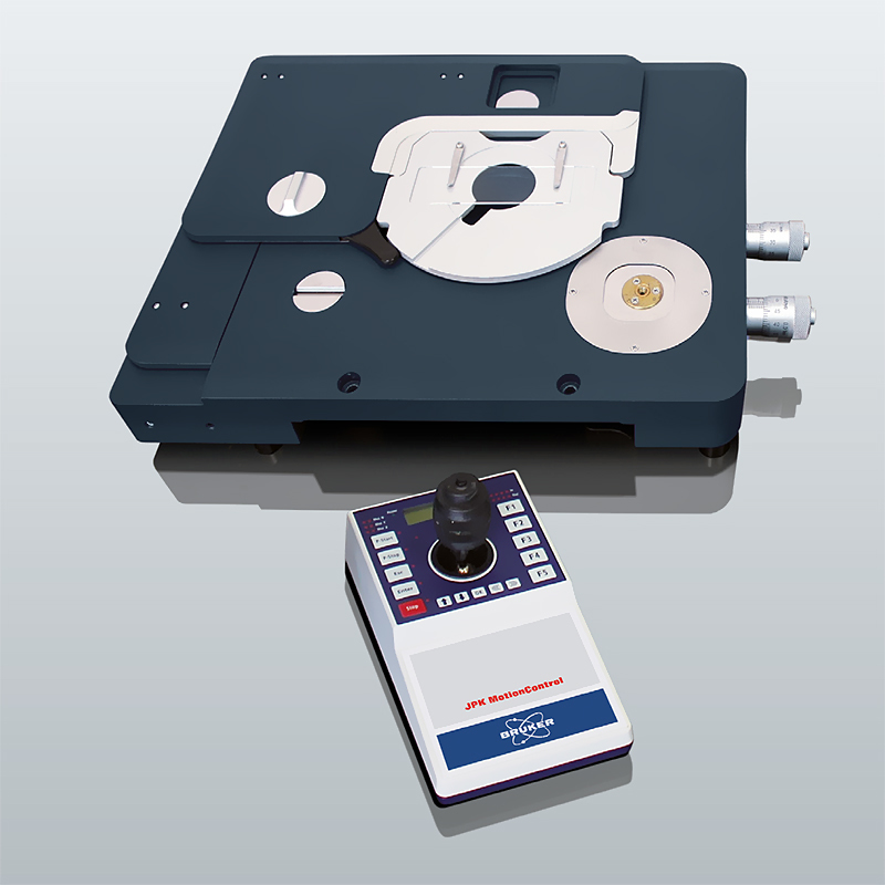 Motorized Precision Stage | Bruker