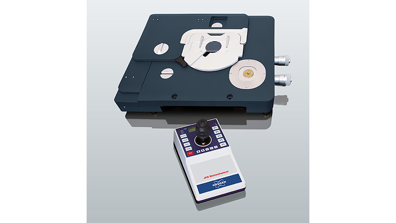 Motorized Precision Stage | Bruker