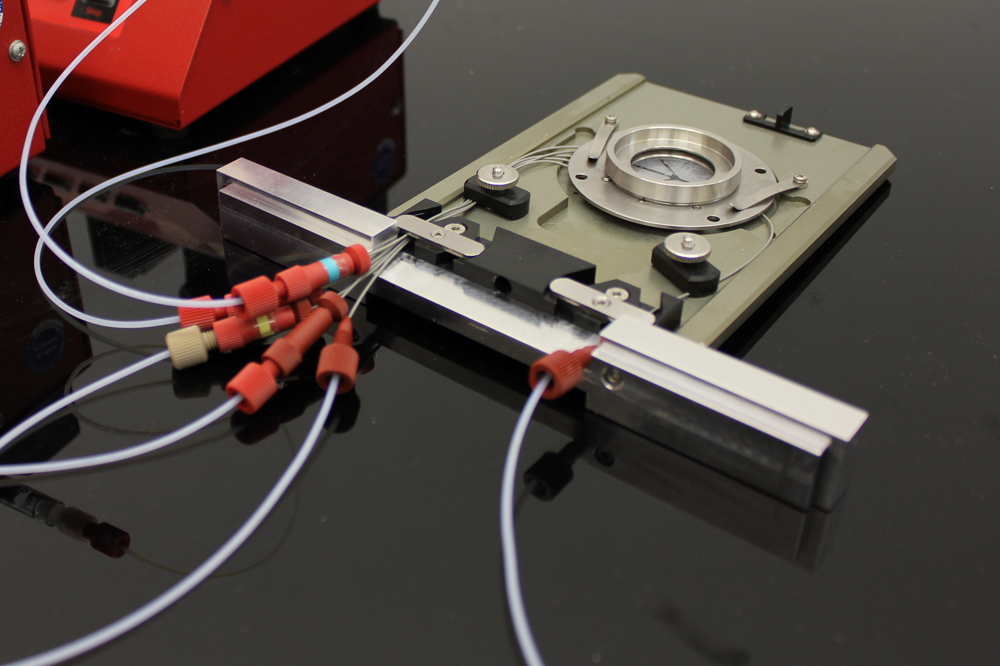 Multichannel LaminarFlowCell - LFC | Bruker