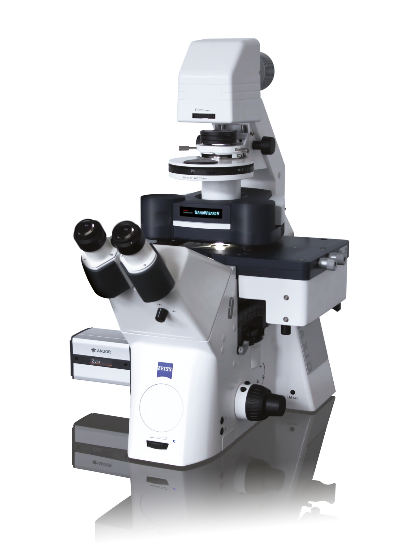 JPK NanoWizard V BioScience AFM | Bruker