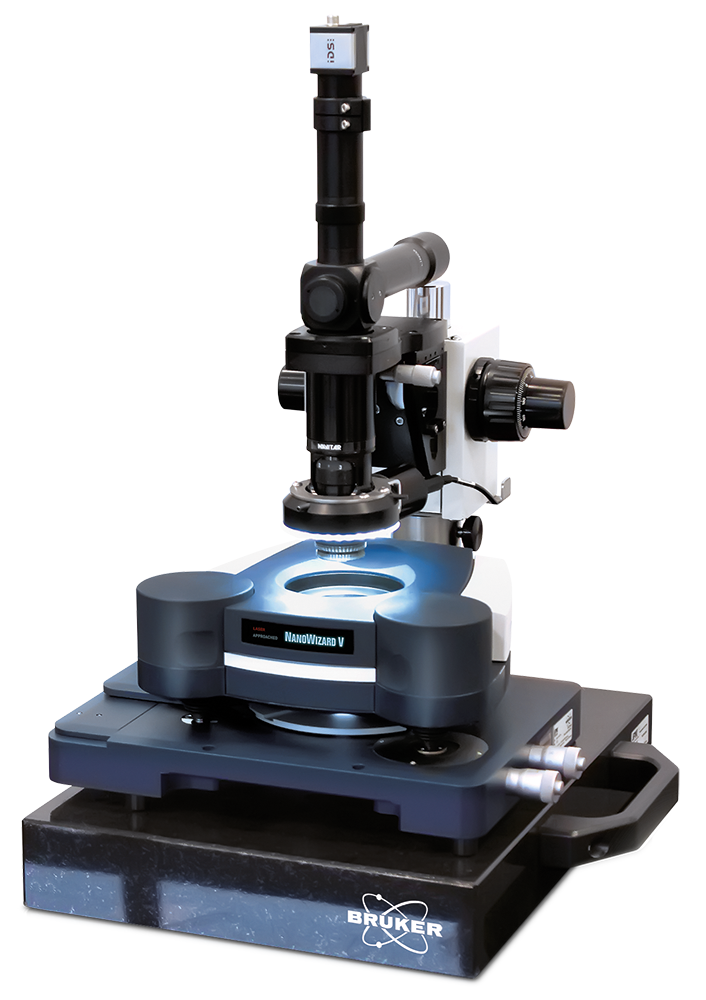 JPK NanoWizard V NanoScience | Bruker