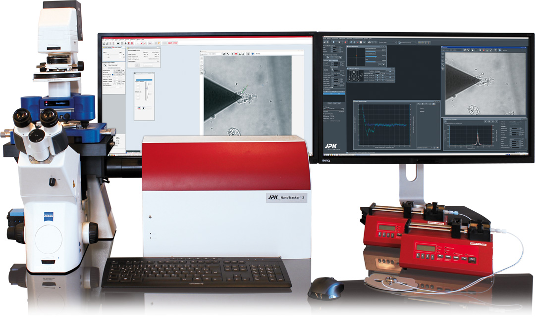 OT-AFM Combi-System | Bruker