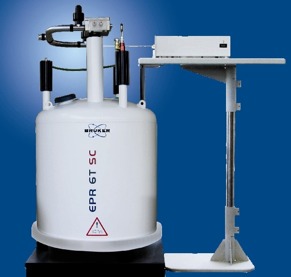 High Frequency EPR | Bruker