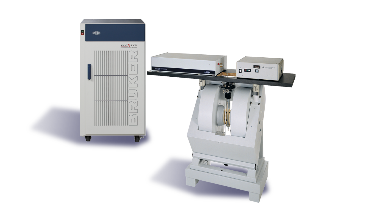 FT/CW System | Multifrequency FT EPR | Bruker