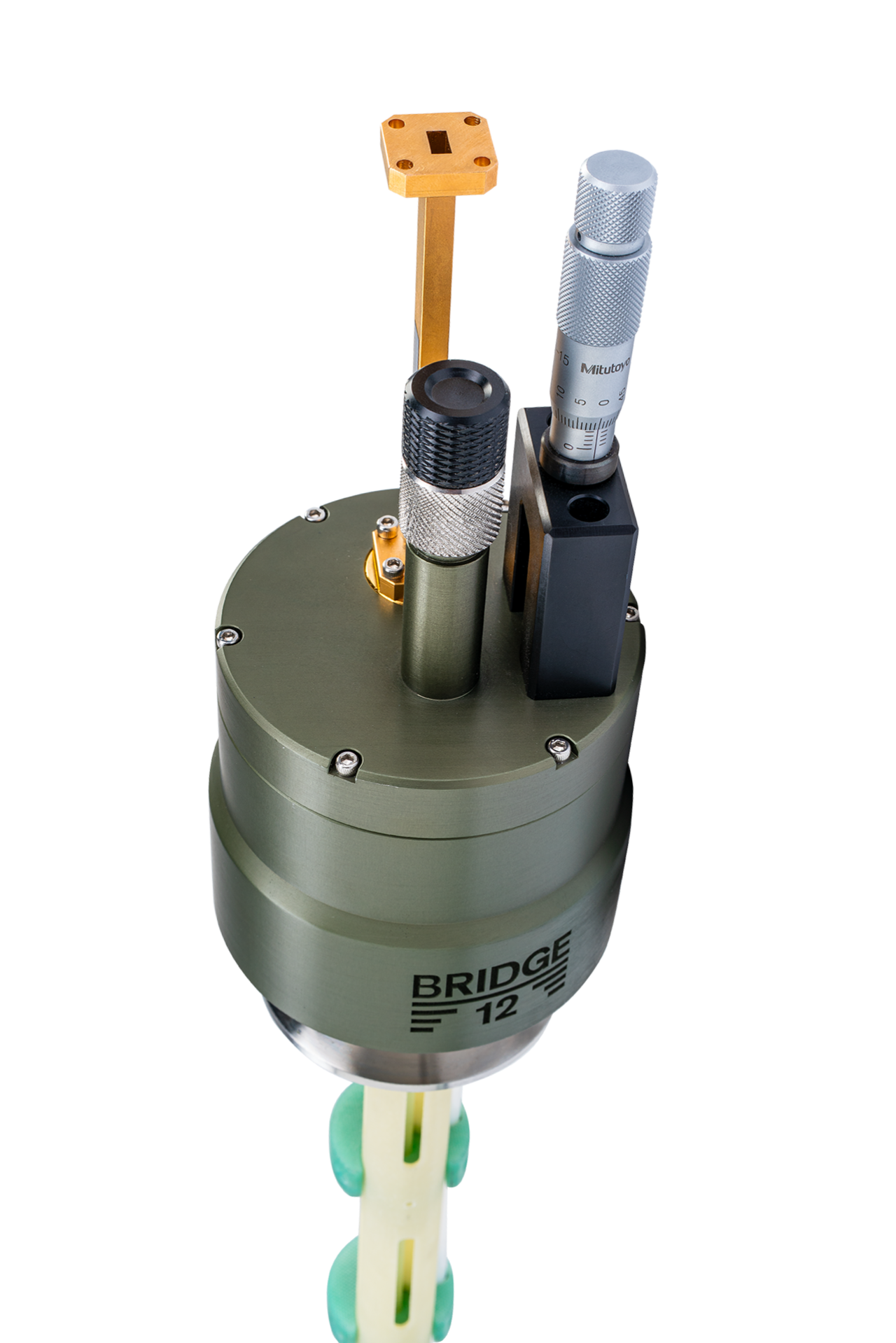 Q-Band Loop Gap EPR Resonator | Bruker