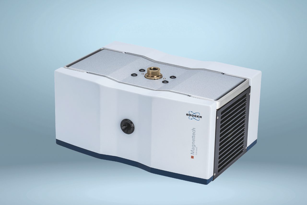 EPR Instruments | Magnettech ESR5000 |Benchtop | Bruker