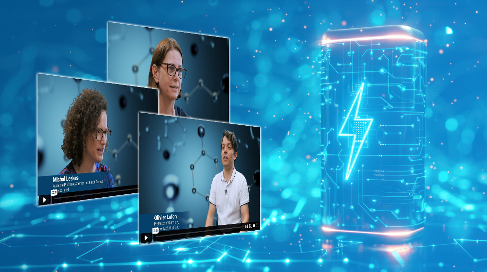 NMR & EPR Battery Research and Manufacturing Solutions | Bruker