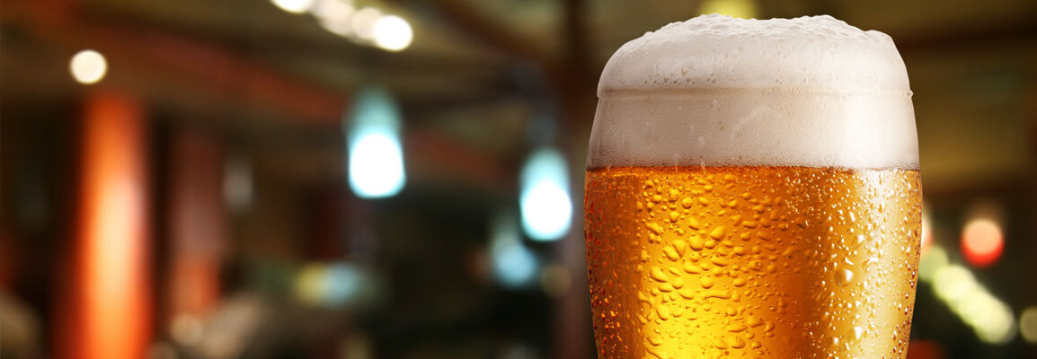 Beer Freshness (EPR) | Bruker