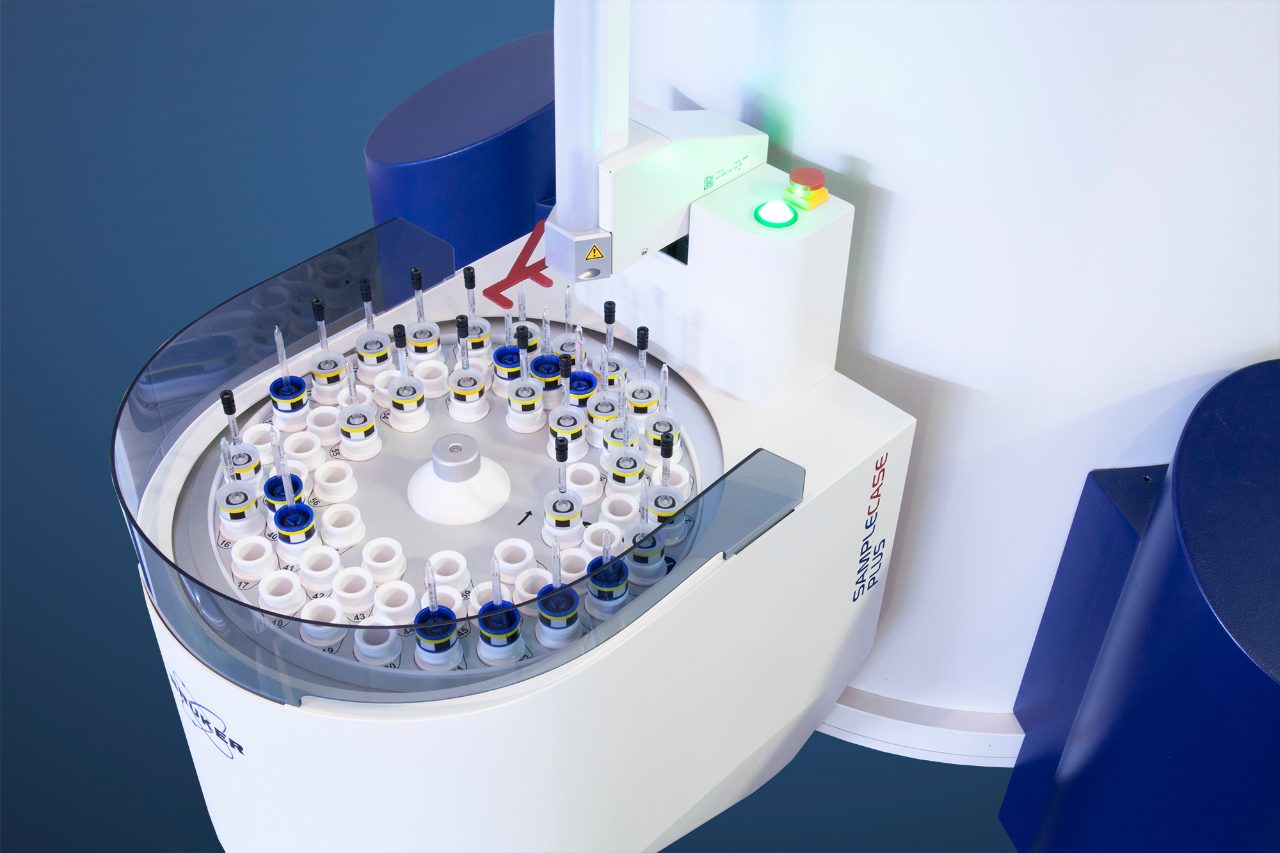 Avance NMR Spectrometer | Bruker